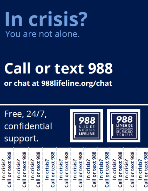 Print Resources | BHDD Office of Mental Health | Suicide Prevention Program